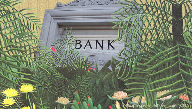 Biopiraterie on-line - Micrologie