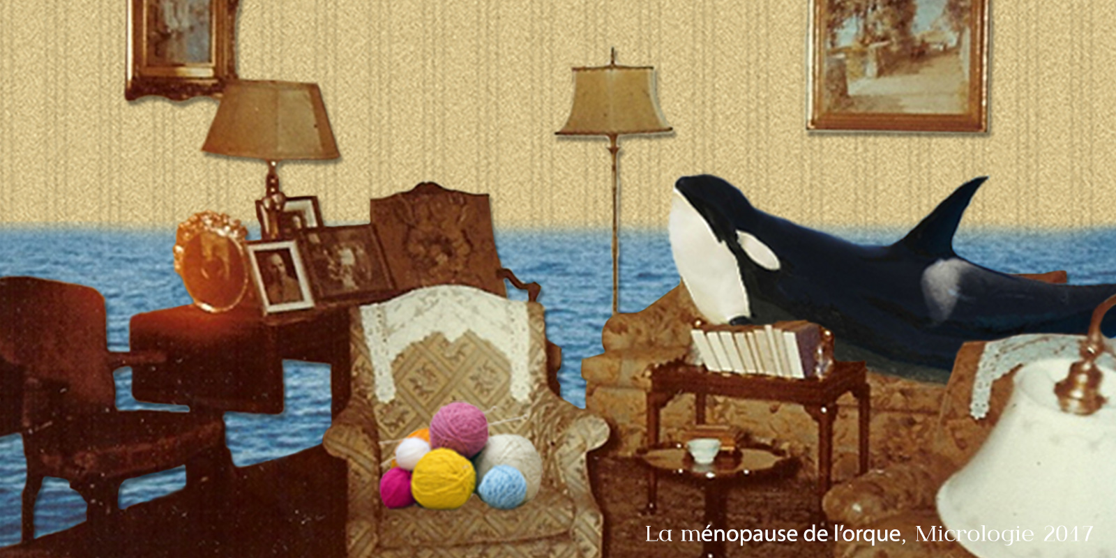 la ménopause de l'orque et l'hypothèse du conflit reproductif ...