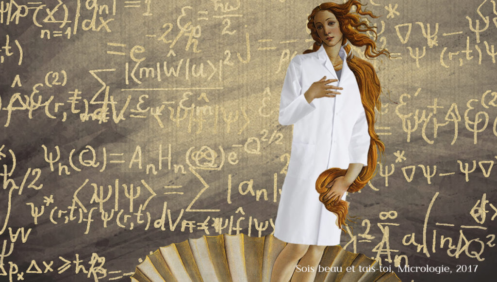 Pollution des abysses - Micrologie