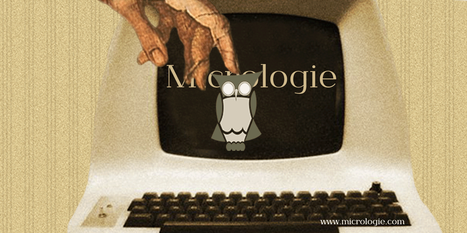 Abonnez-vous ! - Micrologie