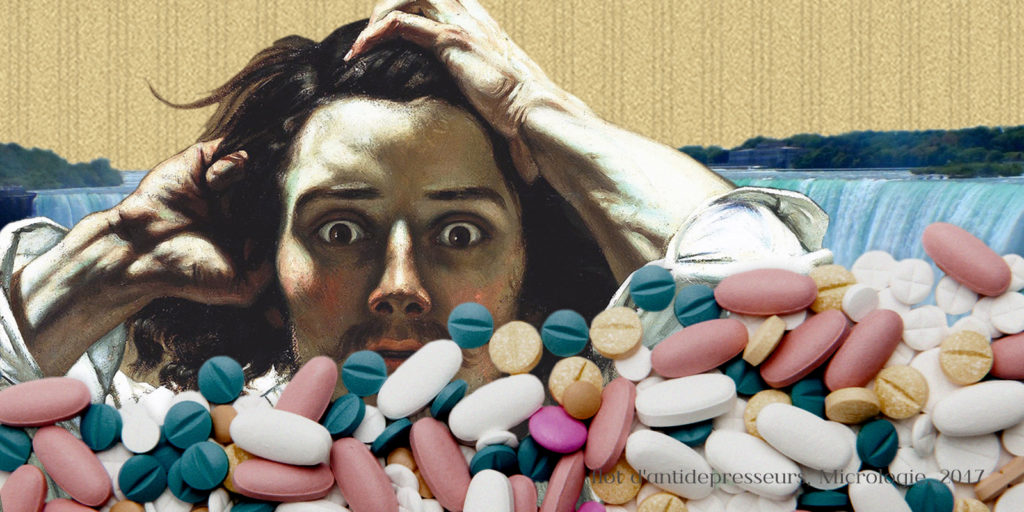 Addition salée pour les grenouilles - Micrologie