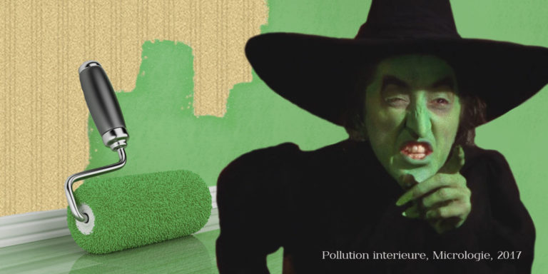 Blob et confidences - Micrologie